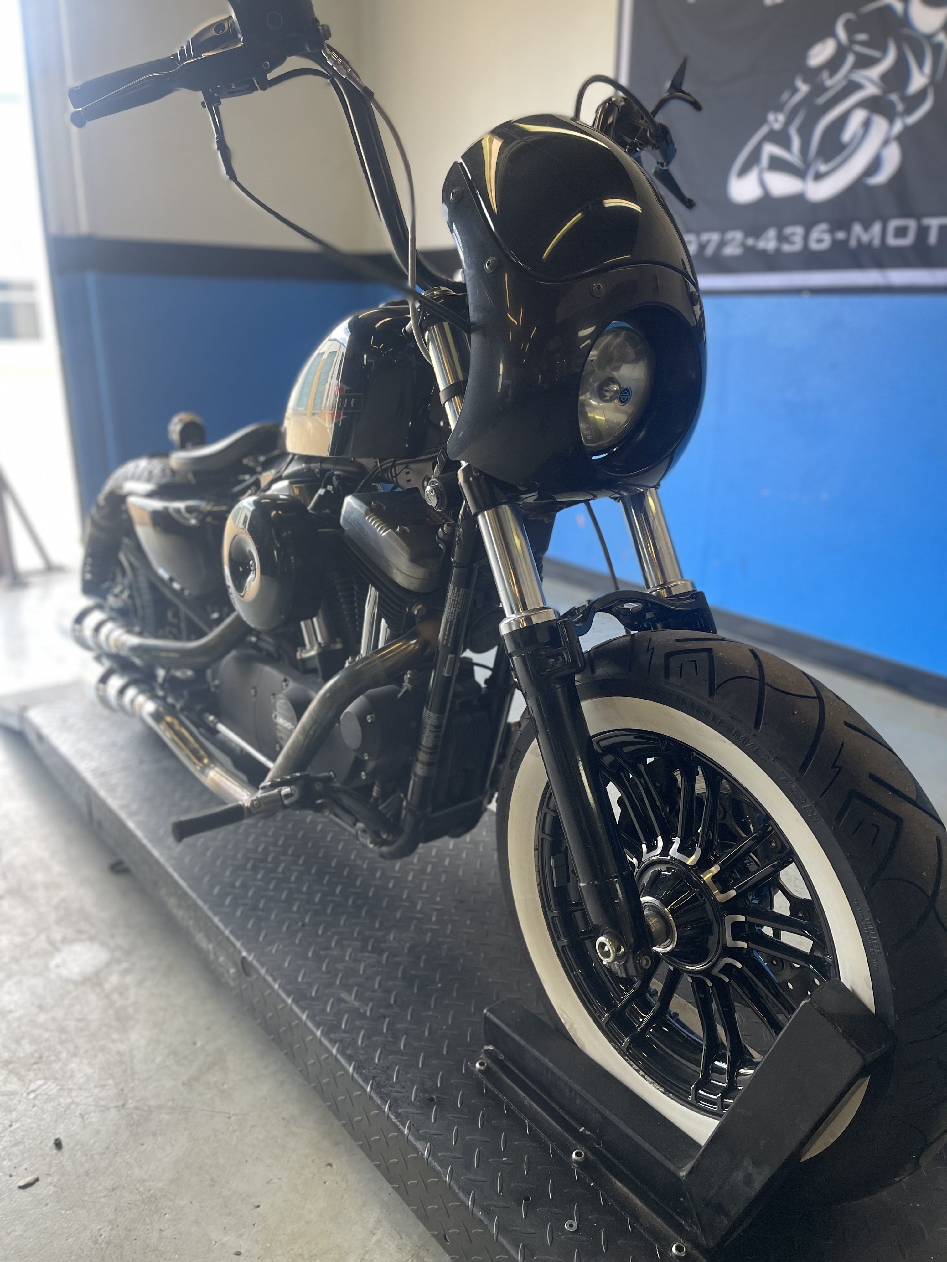 2019 Harley-Davidson XL1200X Forty-Eight | Metric Motorsports - Motorcycle Sales & Finance
